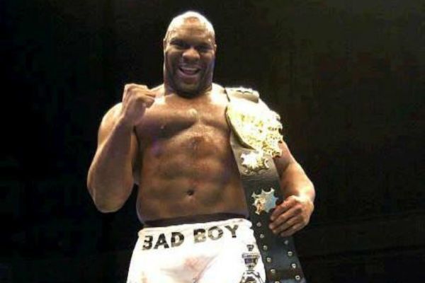Picture of Bob Sapp