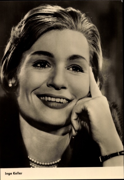 Picture of Inge Keller