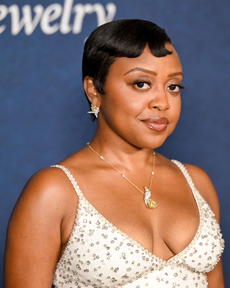 Picture of Quinta Brunson