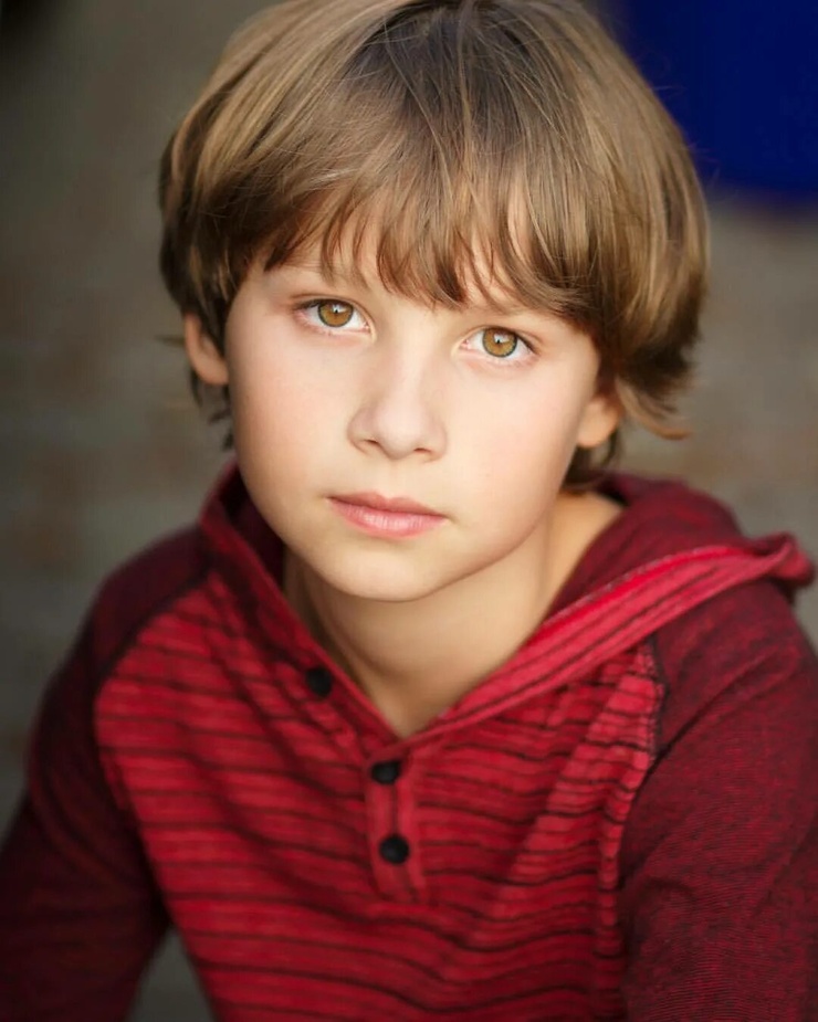 Picture of Finn Carr