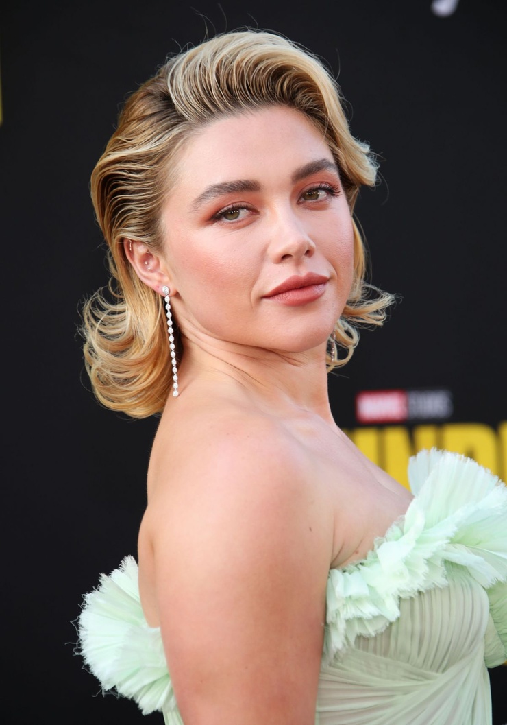 Florence Pugh image