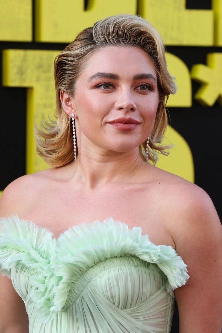 Florence Pugh picture