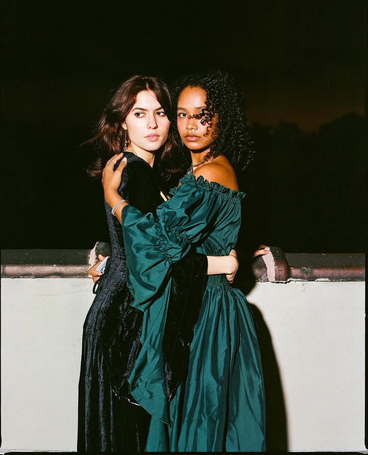 Picture of Morgana Van Peebles