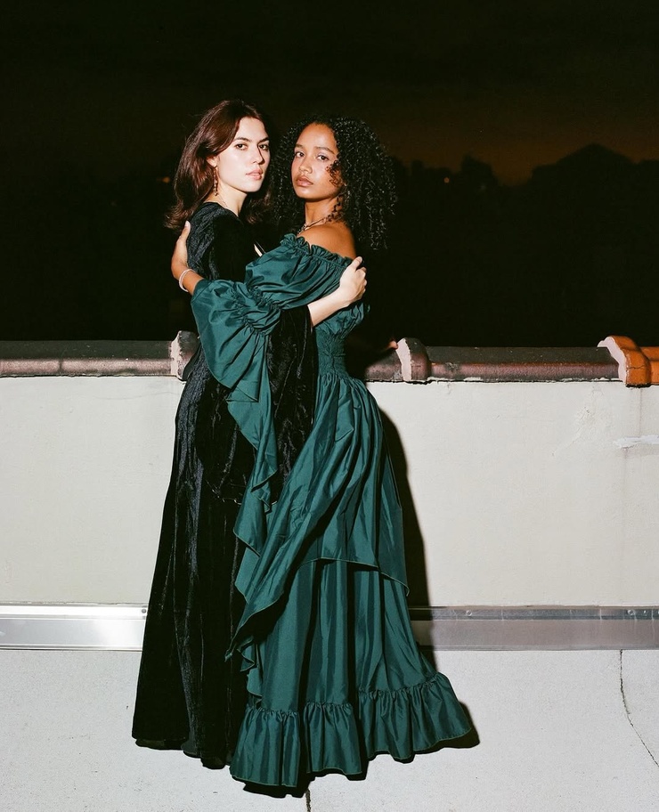 Picture of Morgana Van Peebles