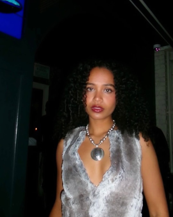 Picture of Morgana Van Peebles