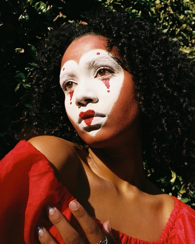 Picture of Morgana Van Peebles