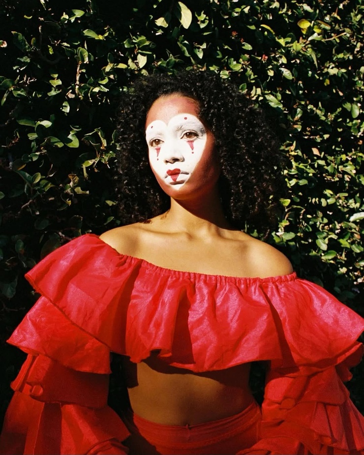 Morgana Van Peebles image