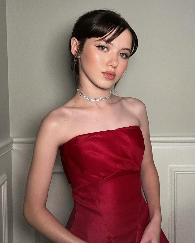 Picture of Violet McGraw