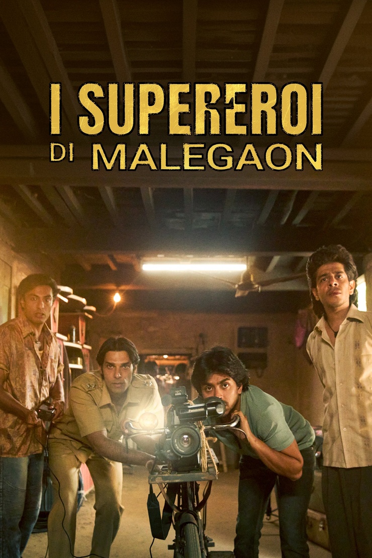Picture of Superboys of Malegaon