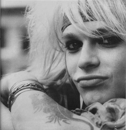Picture of Michael Monroe