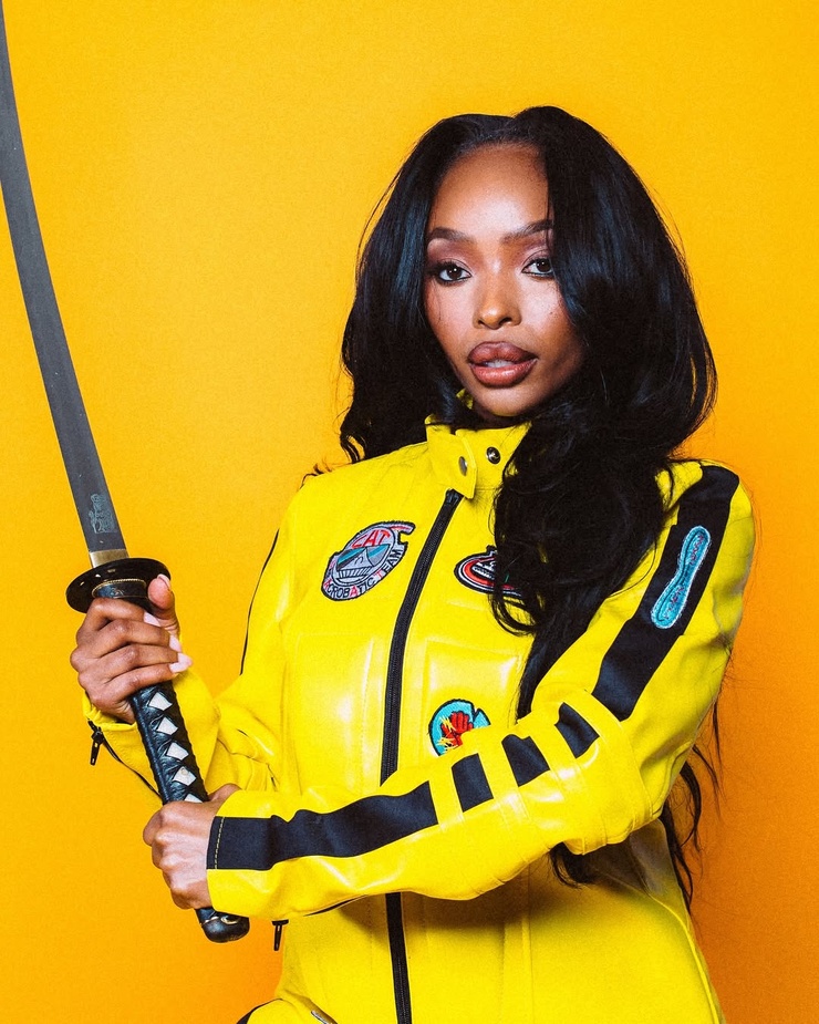 Picture of Evalyne Maghanga