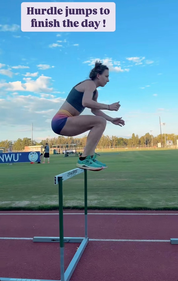 Picture of Femke Bol