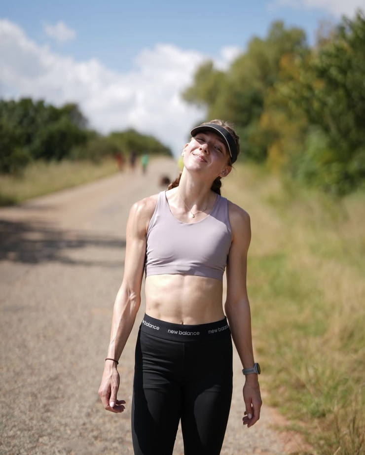 Image of Femke Bol