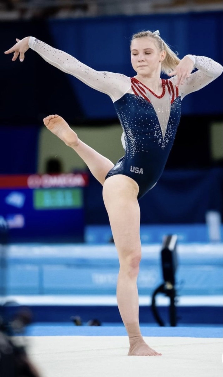 Picture of Jade Carey