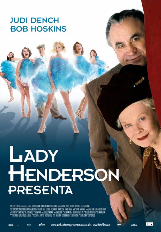Picture of Mrs. Henderson Presents