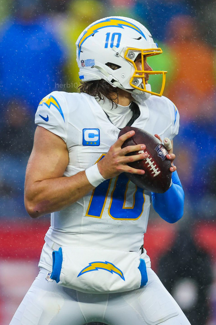 Picture of Justin Herbert