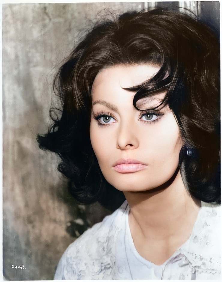Sophia Loren