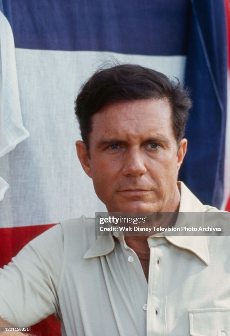 Picture of Cliff Robertson