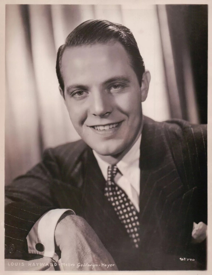 Louis Hayward