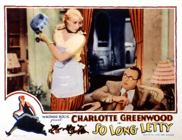 So Long Letty (1929)