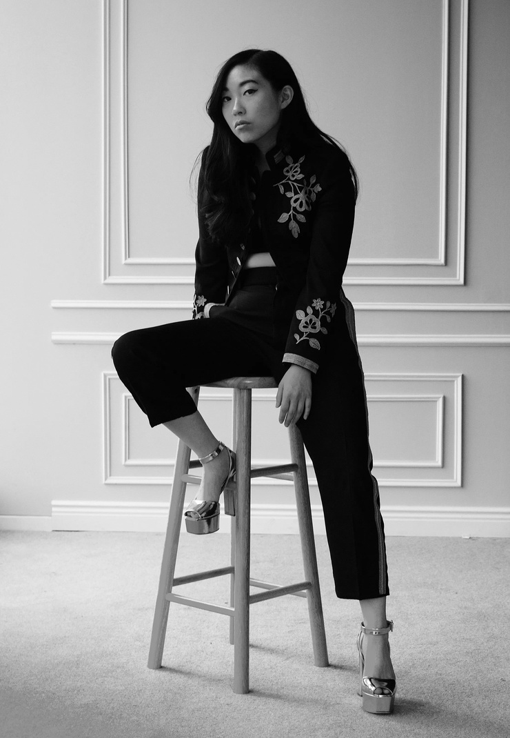 Awkwafina image
