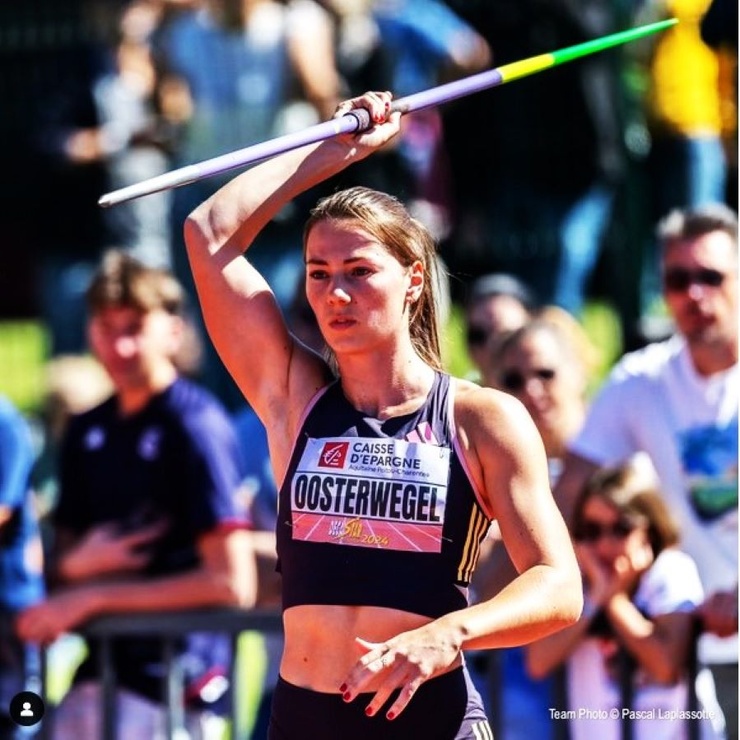 Emma Oosterwegel