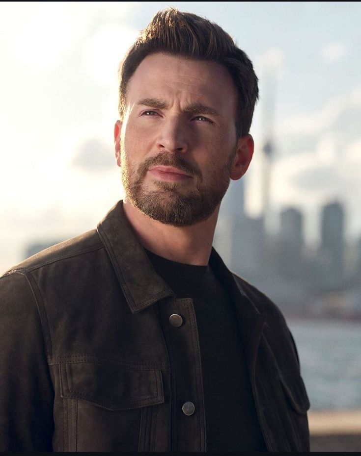 Chris Evans image