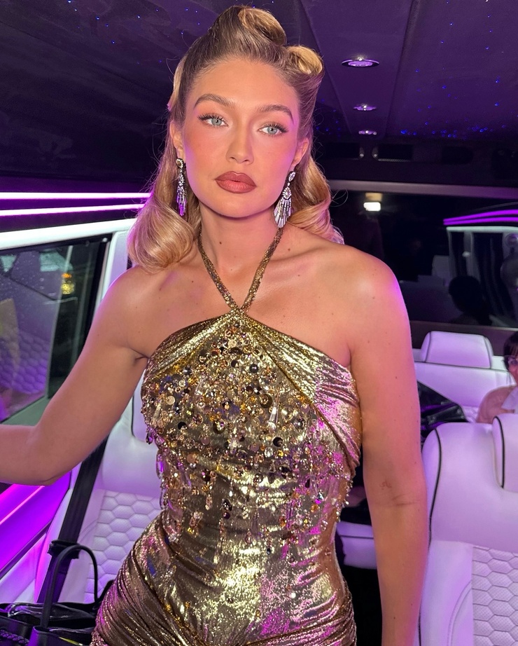 Gigi Hadid image