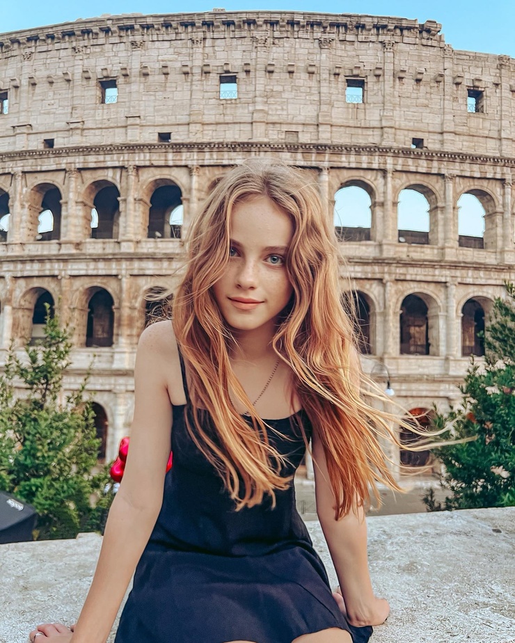 Milana Sheganova image