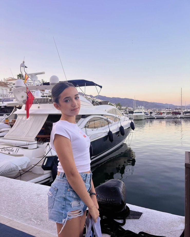 Picture of Valeria Rebollo