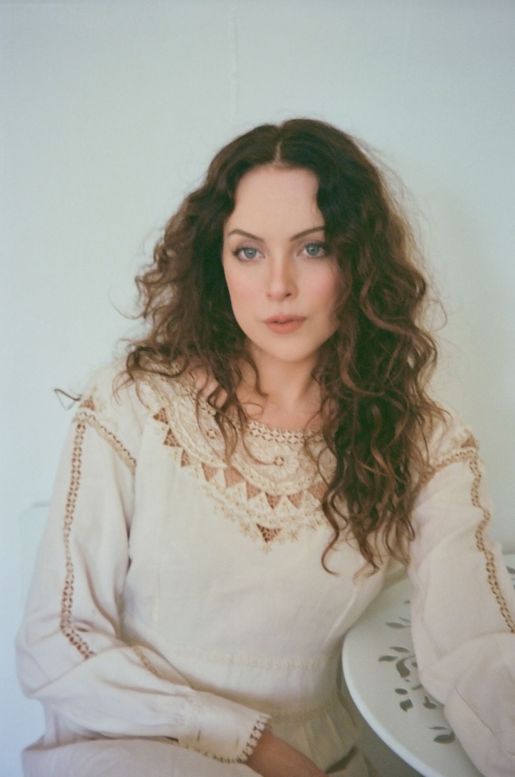 Picture of Elizabeth Gillies