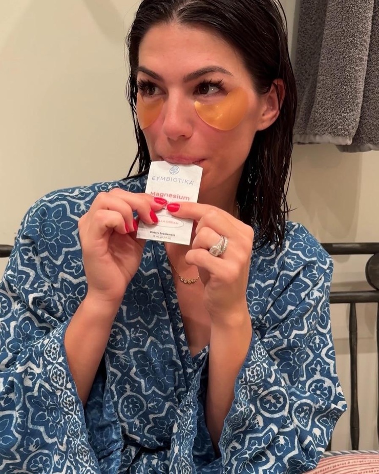 Picture of Genevieve Padalecki