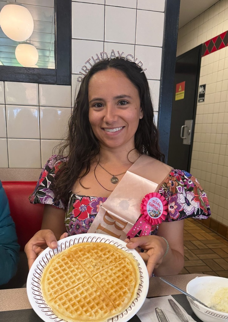 Picture of Ariel Fournier