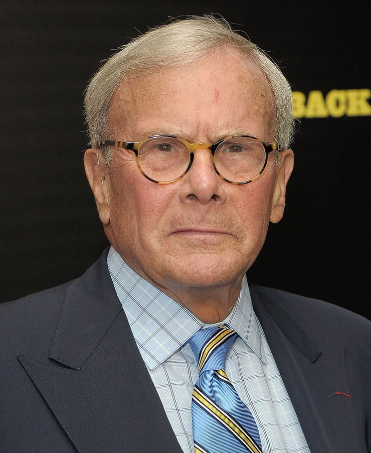 Picture of Tom Brokaw