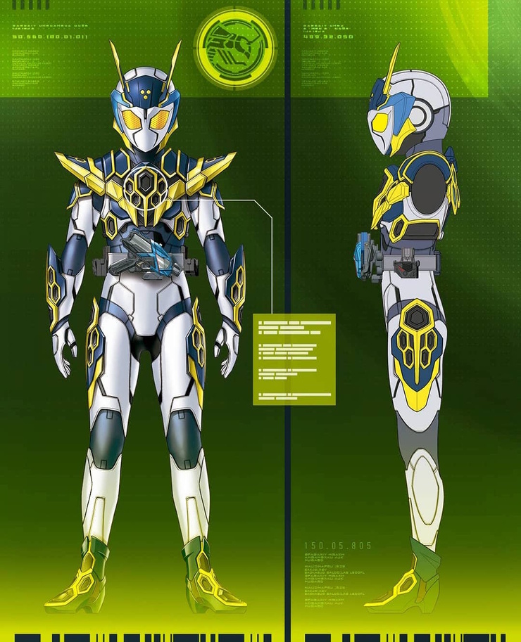Kamen Rider Zero-One image