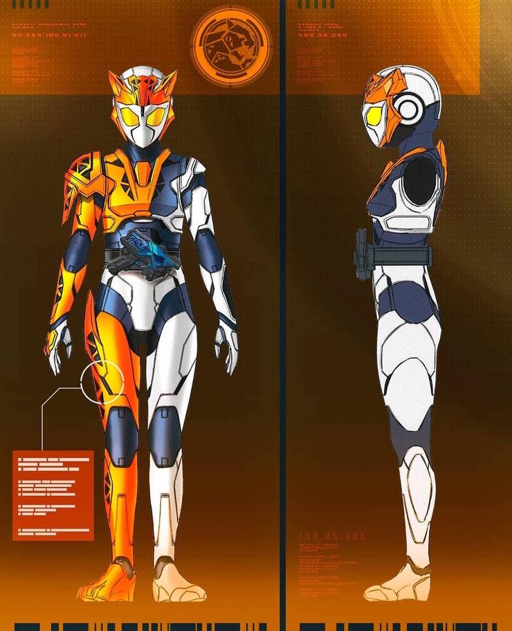 Picture of Kamen Rider Zero-One