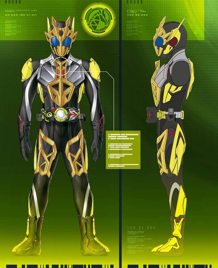 Kamen Rider Zero-One picture