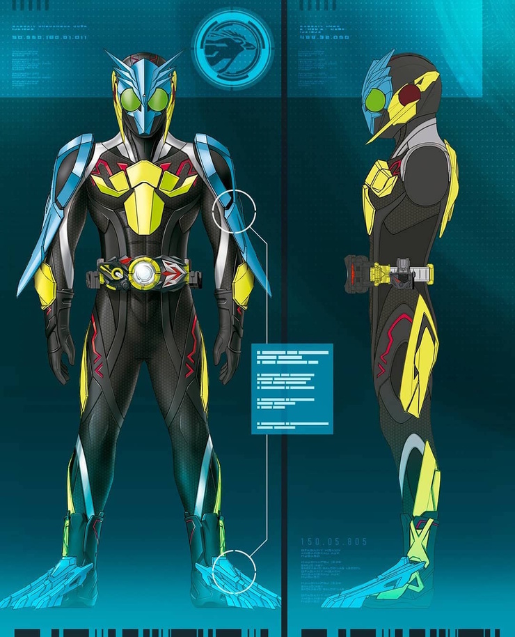 Picture of Kamen Rider Zero-One