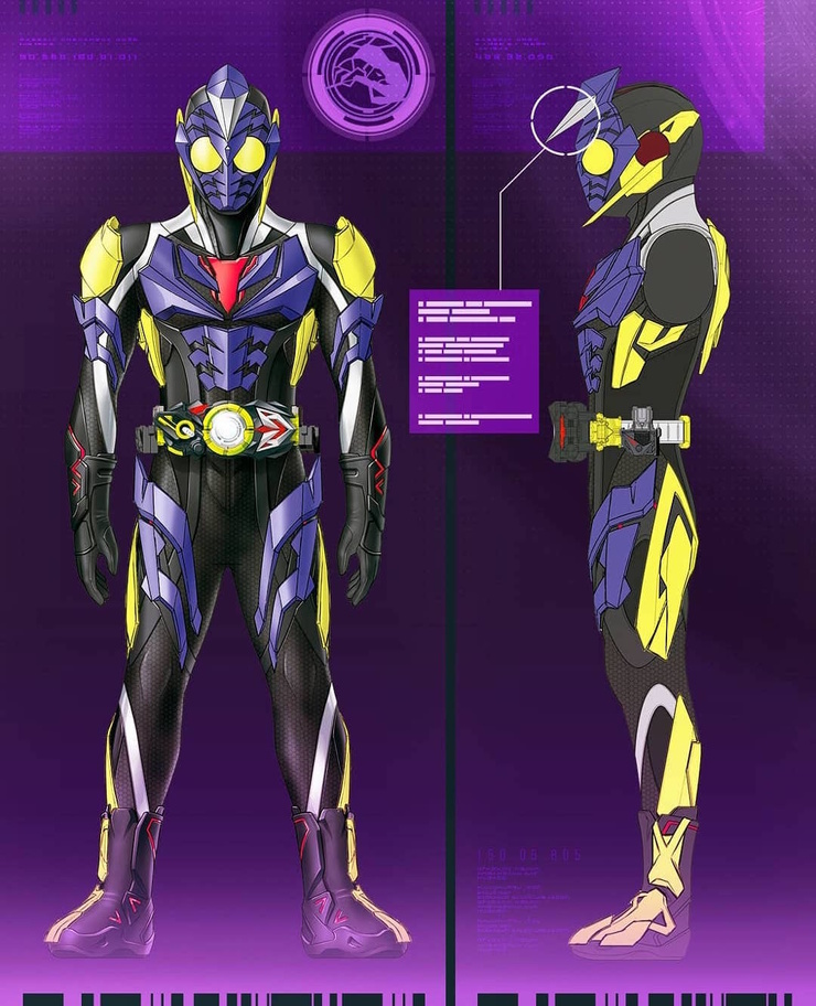 Picture of Kamen Rider Zero-One