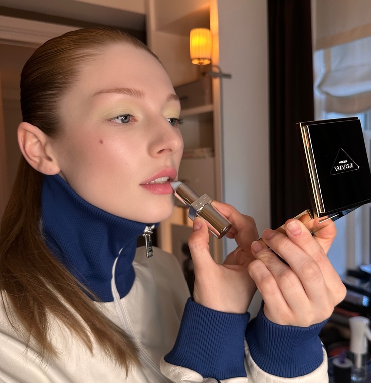 Picture of Hunter Schafer