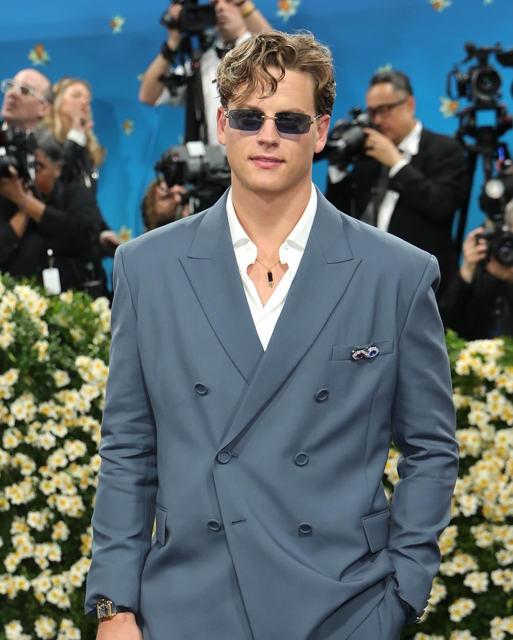 Picture of Joe Burrow