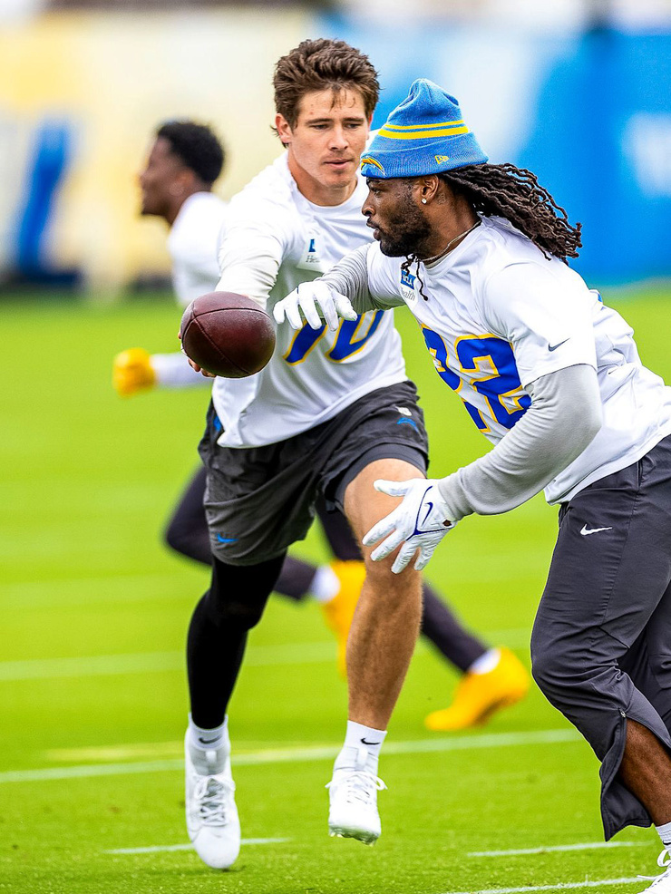 Picture of Justin Herbert