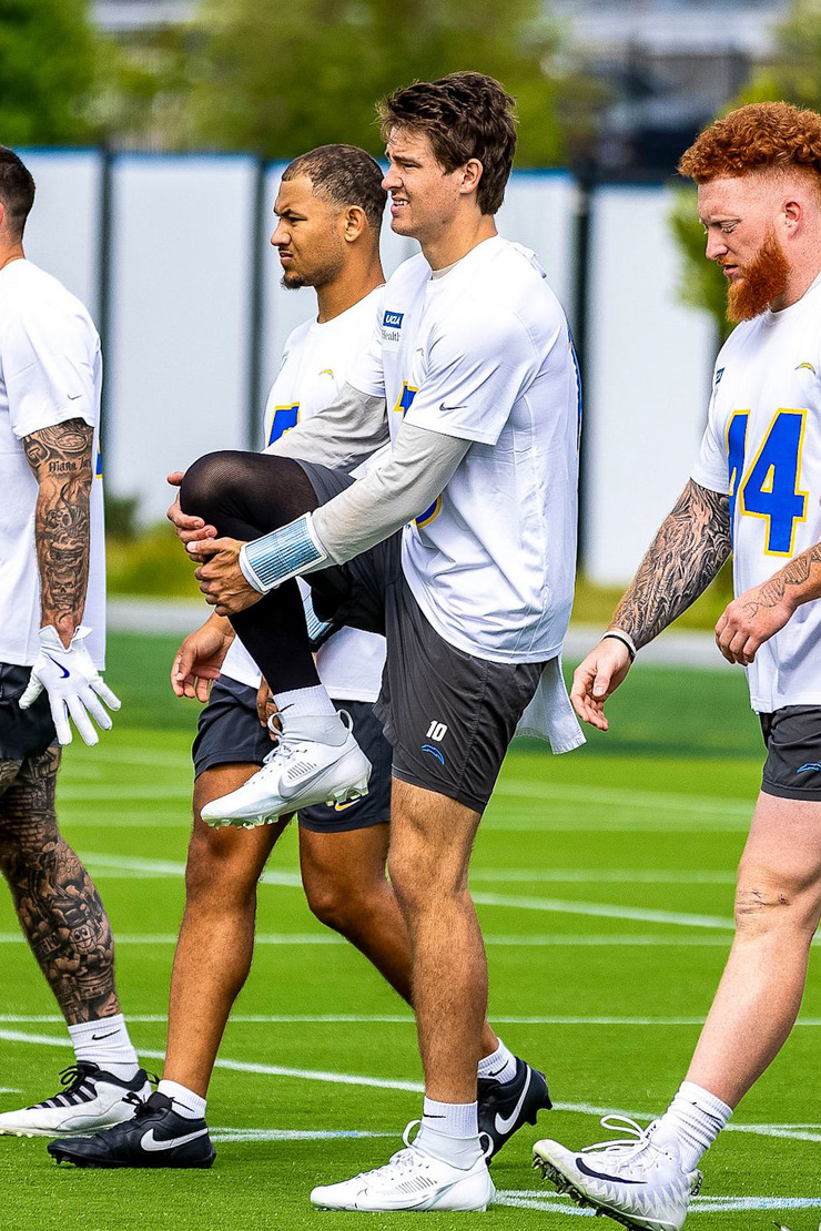 Picture of Justin Herbert