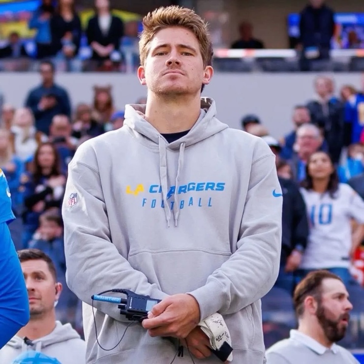 Picture of Justin Herbert