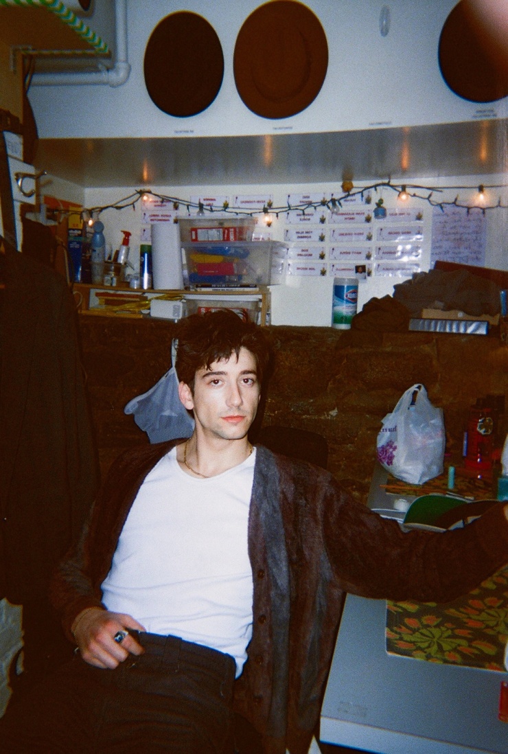 Picture of Milo Manheim