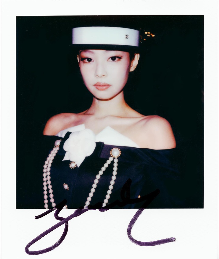Picture of Jennie Kim