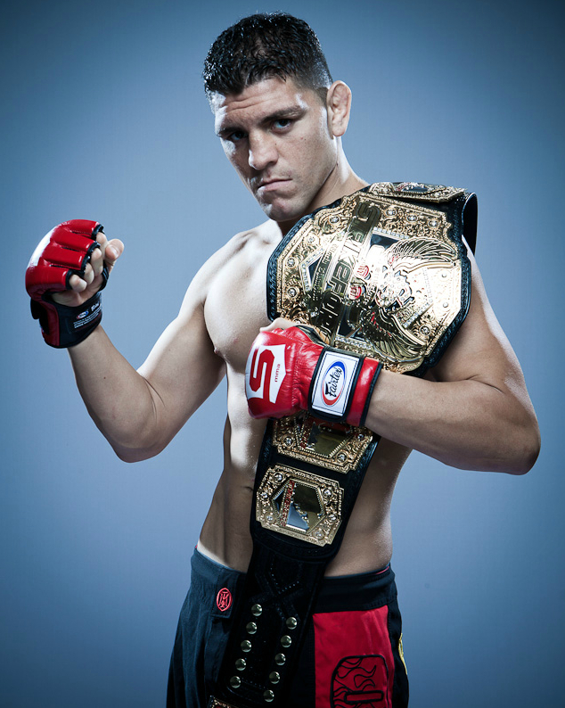 Nick Diaz picture