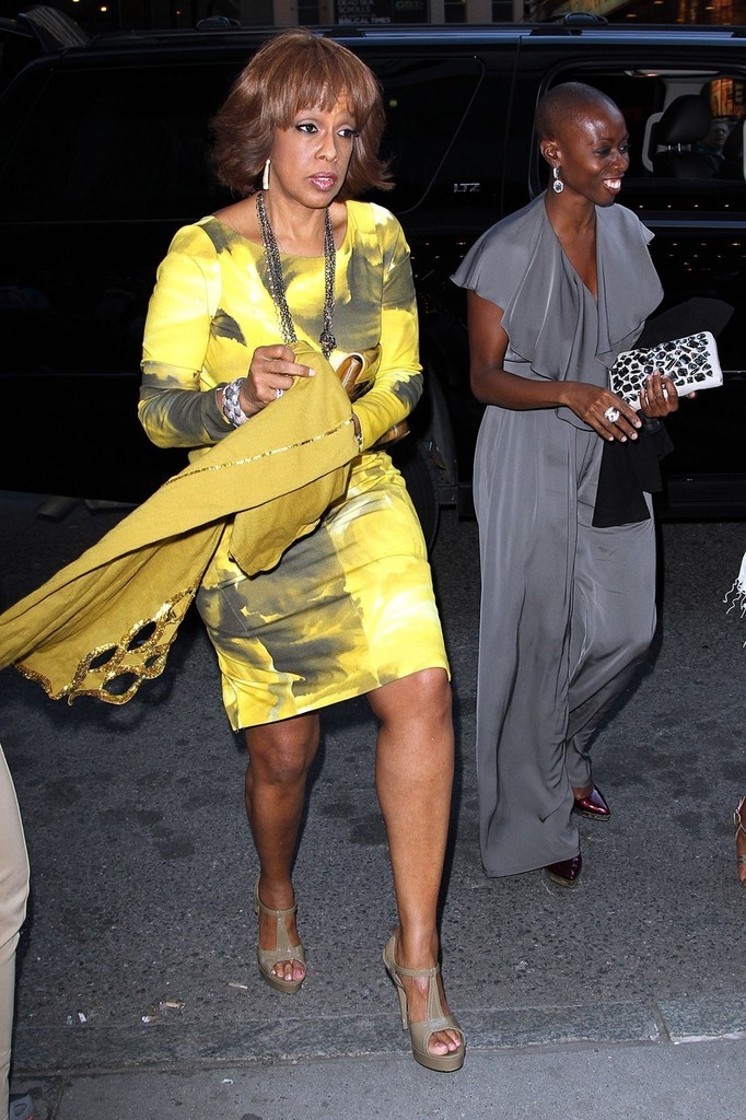 Picture of Gayle King