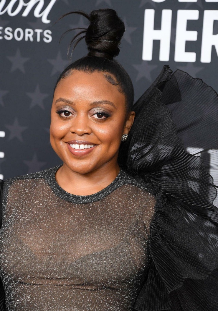 Quinta Brunson image