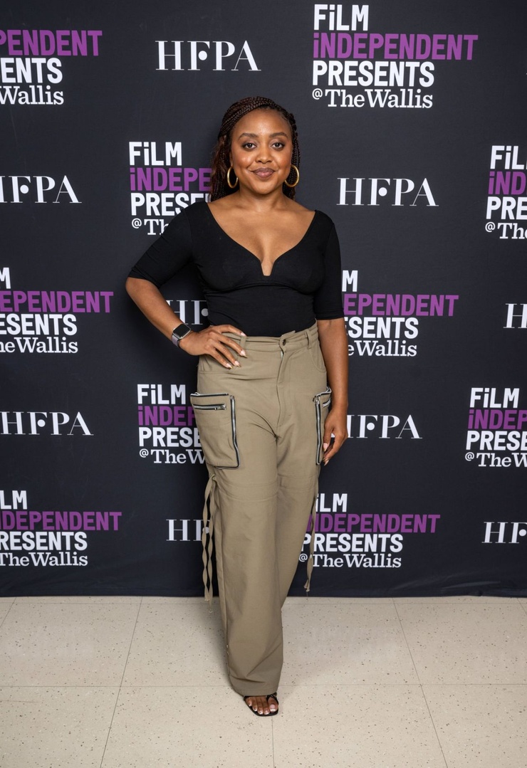 Quinta Brunson image